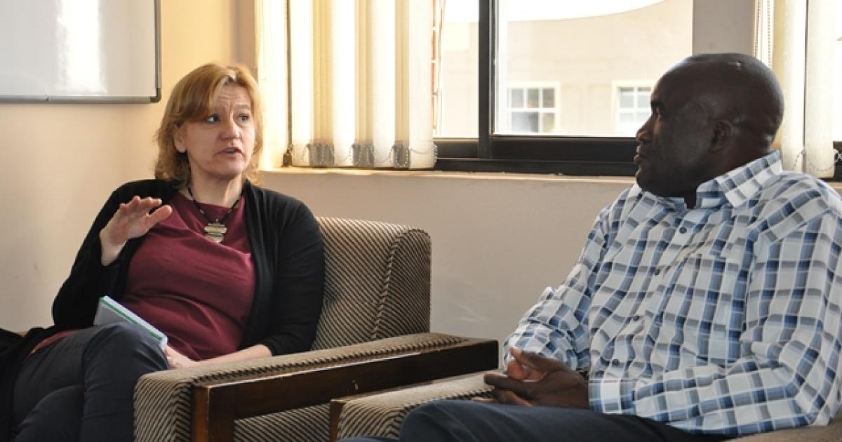 IPPF European Network Regional Director visits Family Health Options ...