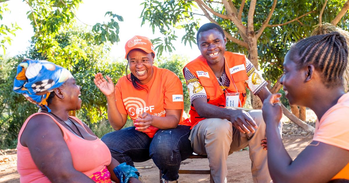 Support our work | IPPF Africa